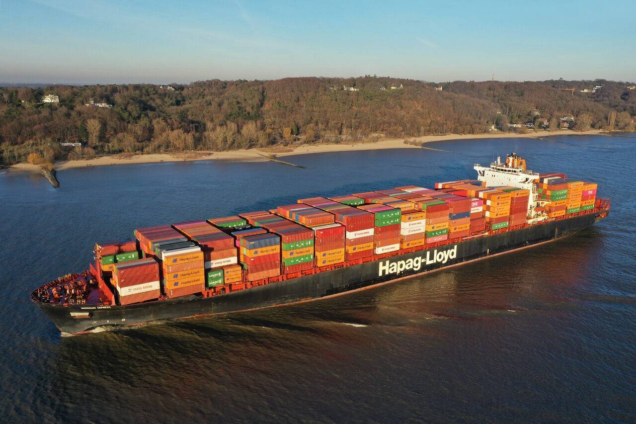 Missouri Express - Hapag-Lloyd