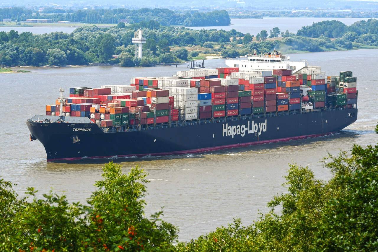 Tempanos - Hapag-Lloyd