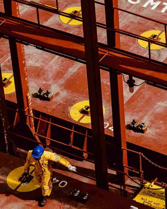 There are schedule updates for our IEX service - Hapag-Lloyd