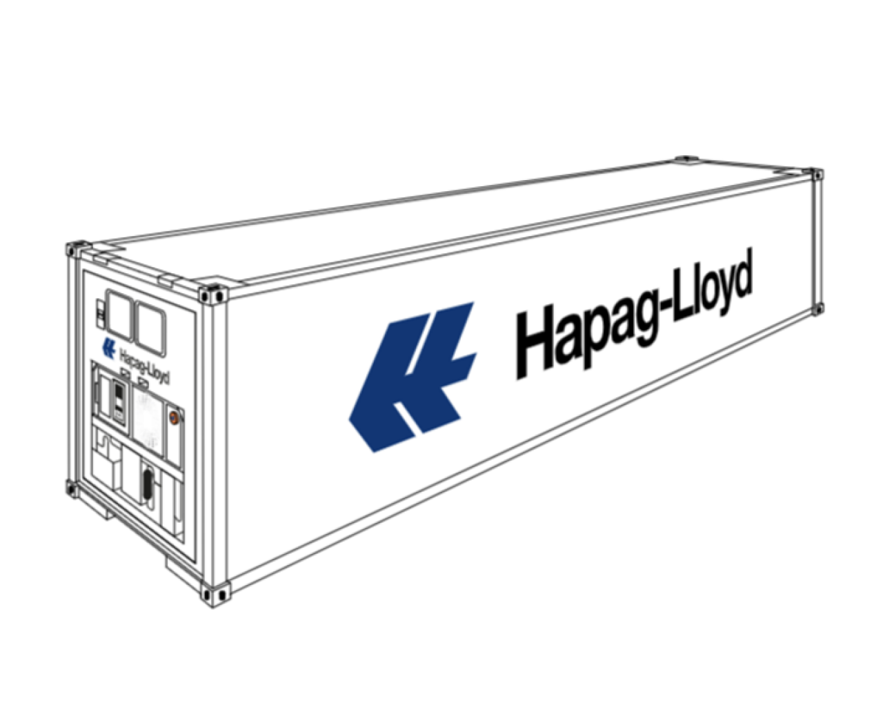 Experience our Special Cargo Containers in 360-degrees! - Hapag-Lloyd