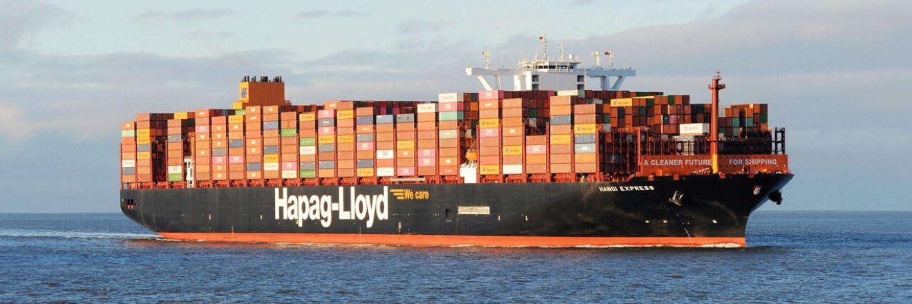 Hanoi Express in 360° - Hapag-Lloyd