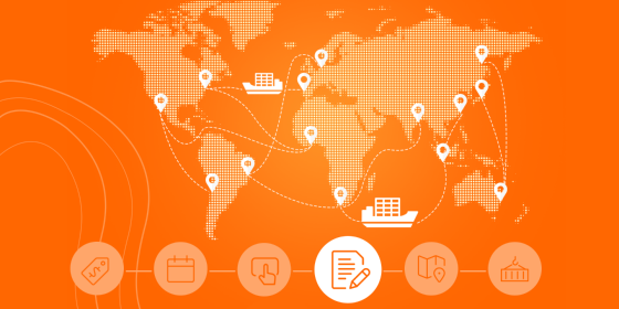 航运文档处理的数字化 - Hapag-Lloyd