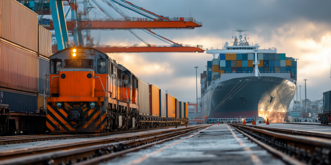 Intermodal and Multimodal Transport of Goods: From Ocean to Inland ...
