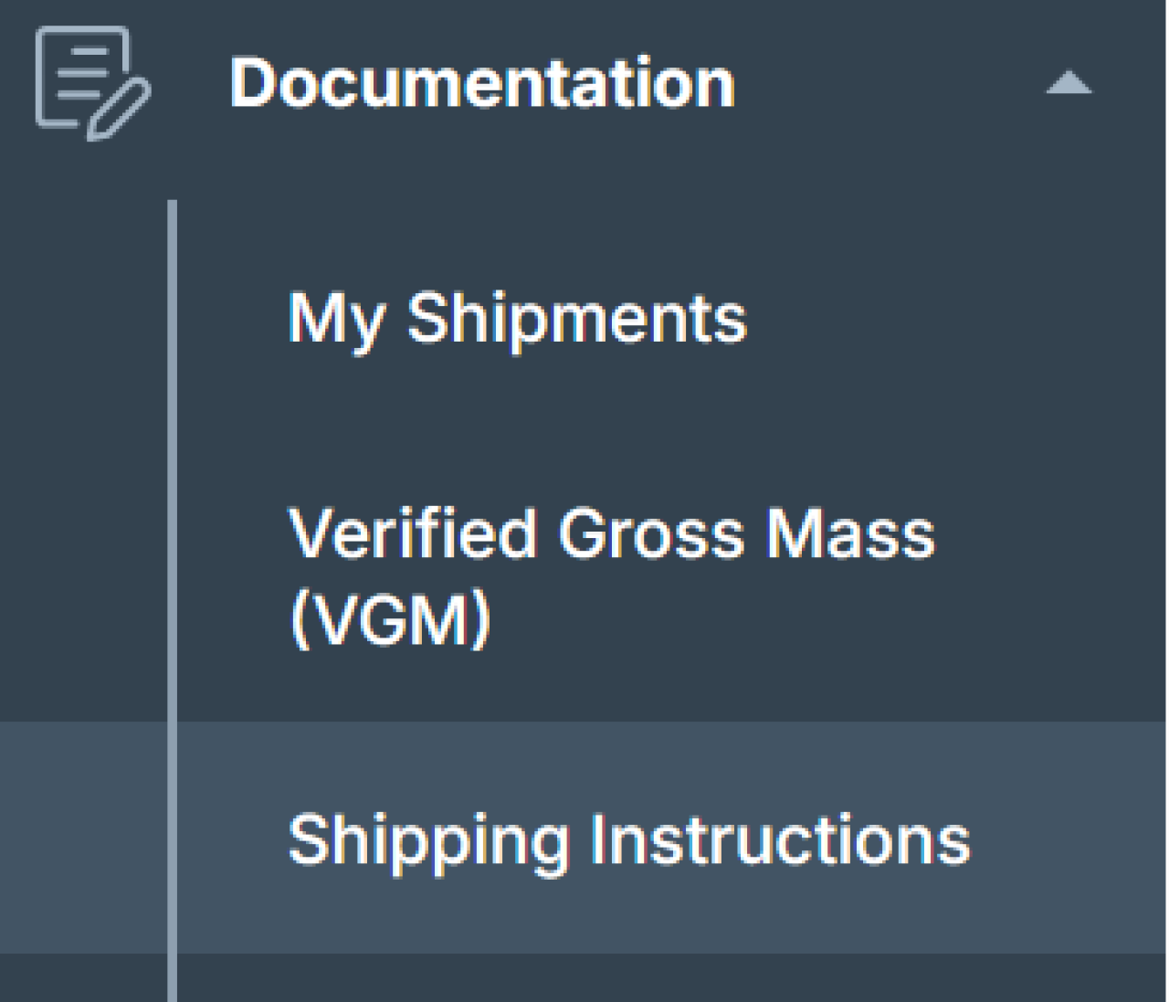 User Guide: Shipping Instructions - Hapag-Lloyd
