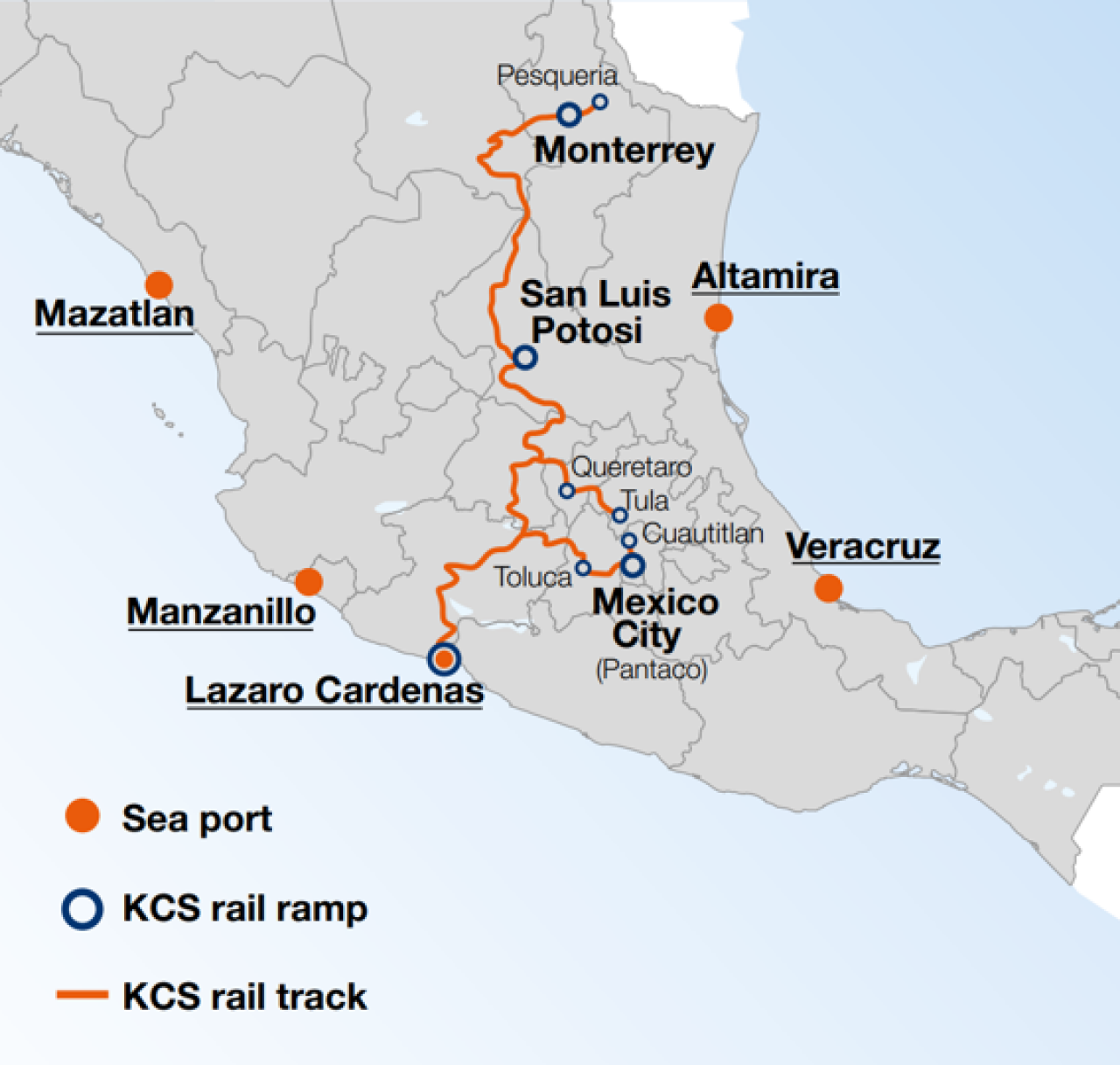 Inland Mexico - Hapag-Lloyd