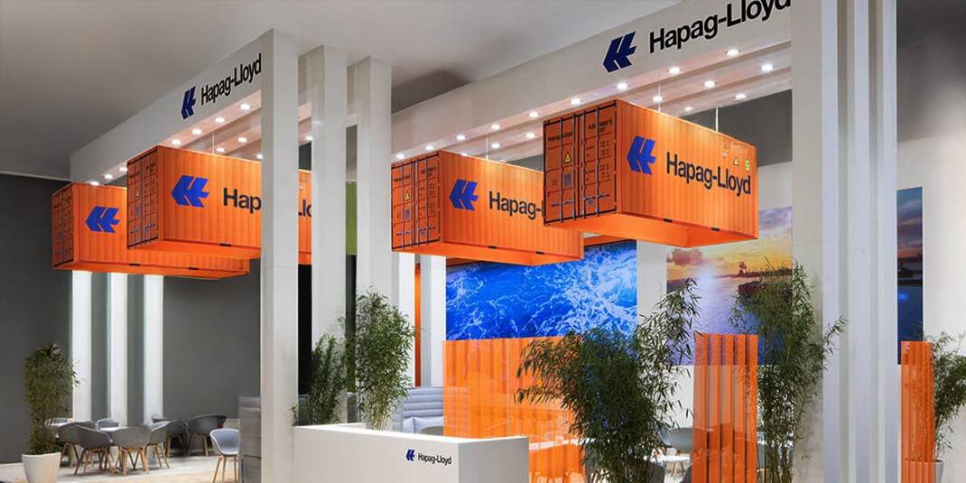 Meet us at TransMea 2025 in Cairo, Egypt next week! - Hapag-Lloyd